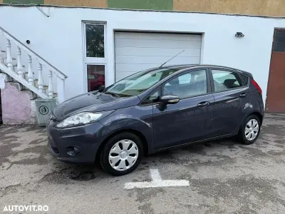 Ford Fiesta second-hand de vânzare (801) - AutoUncle