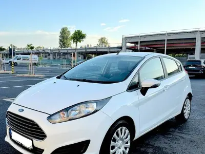Ford Fiesta second-hand de vânzare (794) - AutoUncle
