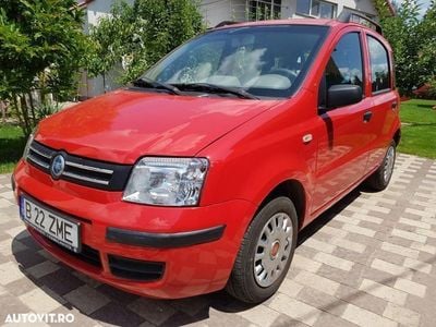 Fiat Panda second-hand de vânzare (81) - AutoUncle