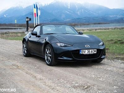 Mazda MX5 second-hand de vânzare (89) - AutoUncle