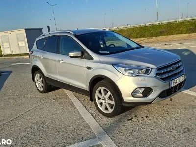 Ford Kuga second-hand de vânzare (903) - AutoUncle
