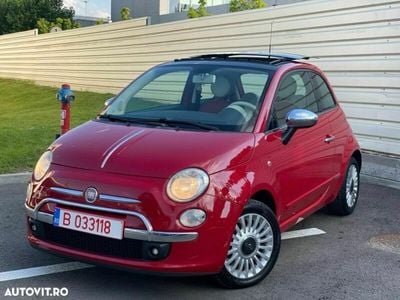 Fiat 500 Second Hand