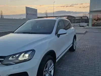 VW Touareg second-hand de vânzare (595) - AutoUncle