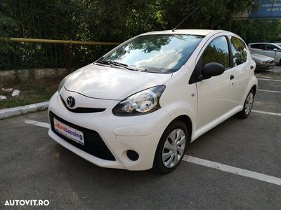 Toyota Aygo second-hand de vânzare (111) - AutoUncle