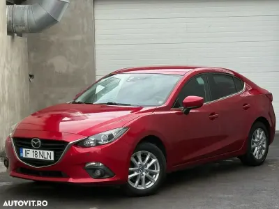 16 Mazda 3 2016 second-hand de vânzare - AutoUncle