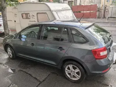 Skoda Rapid second-hand de vânzare (227) - AutoUncle