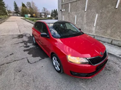 Skoda Rapid second-hand de vânzare (217) - AutoUncle