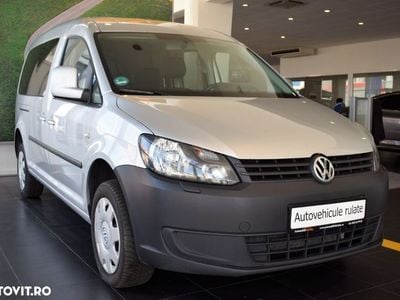 VW Caddy second-hand de vânzare (277) - AutoUncle
