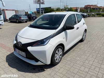 Toyota Aygo second-hand de vânzare (98) - AutoUncle