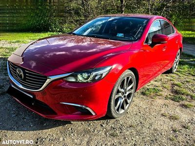 Mazda 6 second-hand de vânzare (503) - AutoUncle