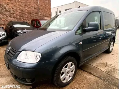 VW Caddy second-hand de vânzare (352) - AutoUncle