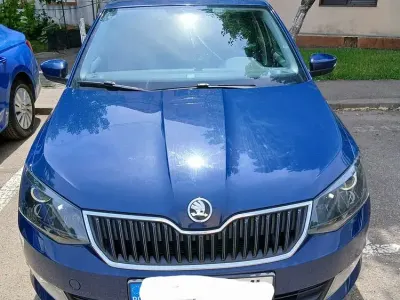 20 Skoda Fabia 2017 second-hand de vânzare - AutoUncle