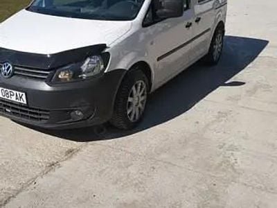 VW Caddy second-hand de vânzare (317) - AutoUncle