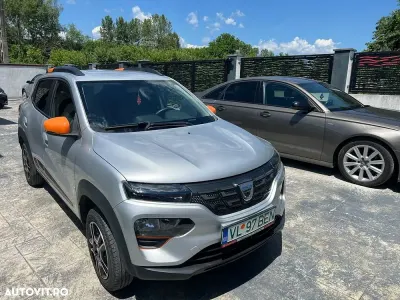 2.475 electric second-hand de vânzare - AutoUncle