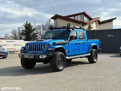 Jeep Gladiator second-hand de vânzare (16) - AutoUncle