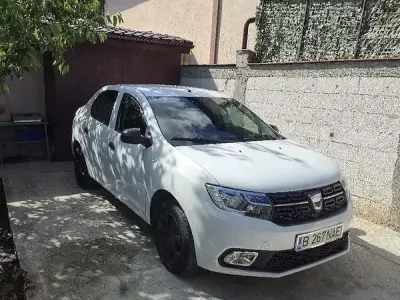 579 Dacia Logan GPL second-hand de vânzare - AutoUncle