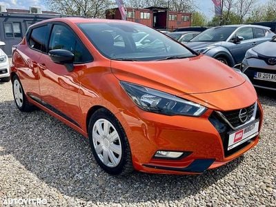 Nissan Micra second-hand de vânzare (55) - AutoUncle