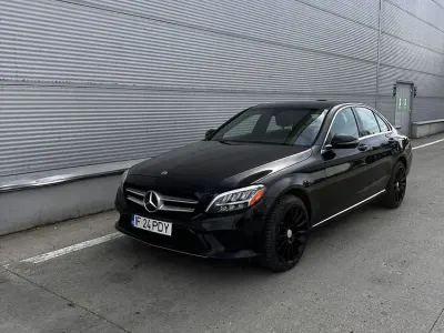 Mercedes C300 second-hand de vânzare (45) - AutoUncle