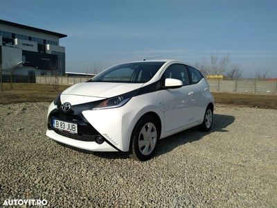 Toyota Aygo second-hand de vânzare (90) - AutoUncle