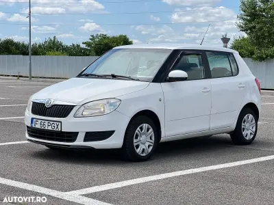Skoda Fabia second-hand de vânzare (932) - AutoUncle