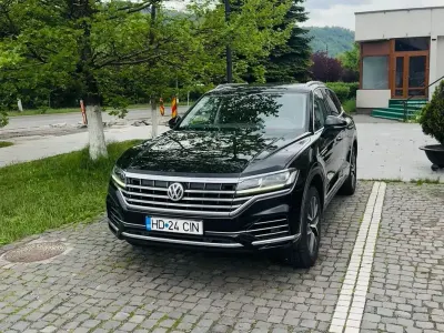 VW Touareg second-hand de vânzare (569) - AutoUncle