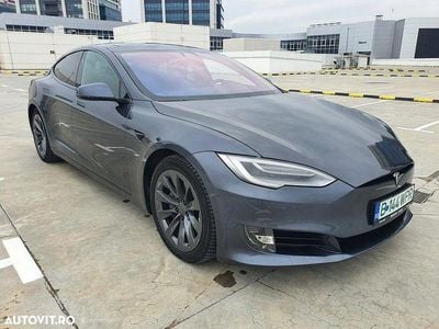 Tesla Model S second-hand de vânzare (41) - AutoUncle