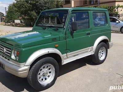 Suzuki Samurai second-hand de vânzare (54) - AutoUncle