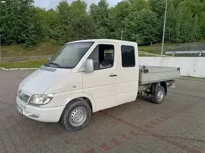 Mercedes Sprinter second-hand de vânzare (403) - AutoUncle