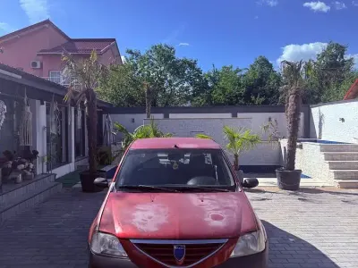 Dacia Logan second-hand de vânzare (1.986) - AutoUncle