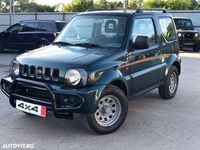 Suzuki Jimny second-hand de vânzare (85) - AutoUncle