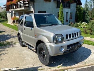 Suzuki Jimny second-hand de vânzare (67) - AutoUncle