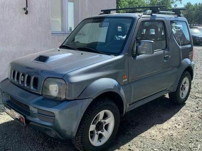 Suzuki Jimny second-hand de vânzare (61) - AutoUncle