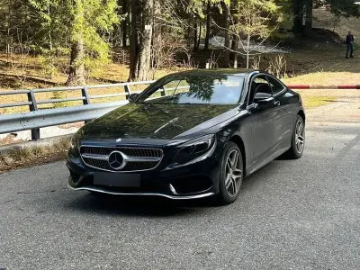 Mercedes S400 second-hand de vânzare (47) - AutoUncle
