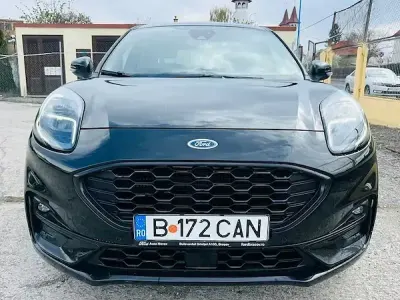 Ford Puma second-hand de vânzare (235) - AutoUncle