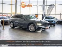 Utilizat 2017 Mercedes E220 Avantgarde 194 CP Berlinǎ – 720285 ...