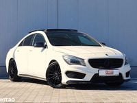 Utilizat 2015 Mercedes CLA200 AMG line 136 CP Berlinǎ – 400482 Str ...