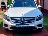 Utilizat 2017 Mercedes GLC250 204 CP SUV – Neamţ (Privat) – 19.600 EUR ...