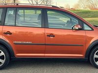 Utilizat 2008 VW Touran 140 CP Monovolum – 550108 Ceaikovski nr. A ...