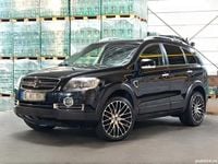 Utilizat 2008 Chevrolet Captiva 150 CP SUV – Caraş-Severin (Privat) – 5.000 EUR (Preț OK ...