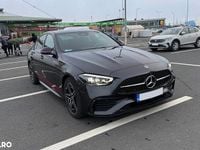Utilizat 2022 Mercedes C400 AMG line 381 CP Berlinǎ – Constanţa (Dealer ...