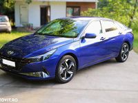 Utilizat 2021 Hyundai Elantra 123 CP Berlinǎ – Argeș (Dealer) – 19.499 ...