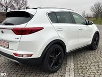 Utilizat 2017 Kia Sportage GT-Line 177 CP SUV – 510125 Str Lalelelor nr ...