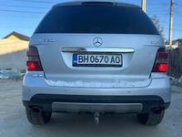 Utilizat 2007 Mercedes ML320 224 CP SUV – Dolj (Privat) – 5.500 EUR ...