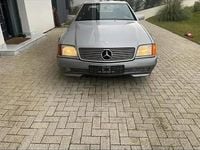 Utilizat 1993 Mercedes SL280 190 CP Cabrio – (Privat) – 18.500 EUR (Old ...