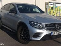 Utilizat 2018 Mercedes GLC250 211 CP SUV – Arad (Dealer) – 23.800 EUR ...