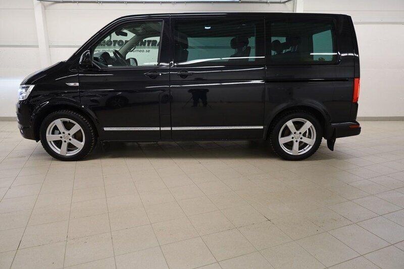 VW Multivan begagnad - 72 till salu - AutoUncle