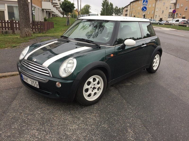 Cooper - Köp begagnad Mini Cooper - 382 billiga bilar till salu
