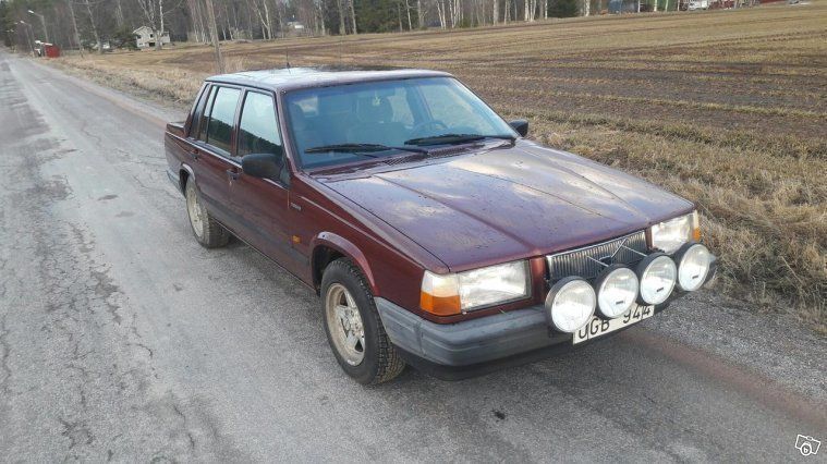 740 - Köp begagnad Volvo 740 - 109 billiga bilar till salu - AutoUncle