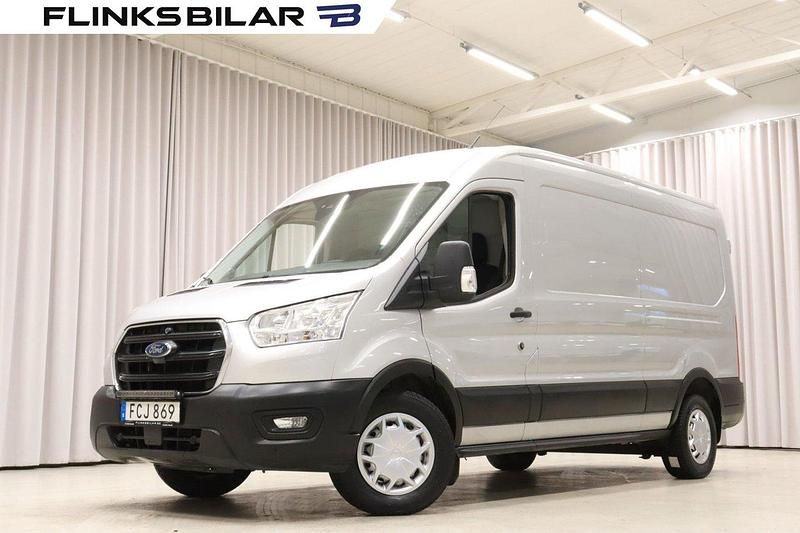 Begagnad 2020 Ford Transit 131 HK Van – 19560 ARLANDASTAD (Företag ...