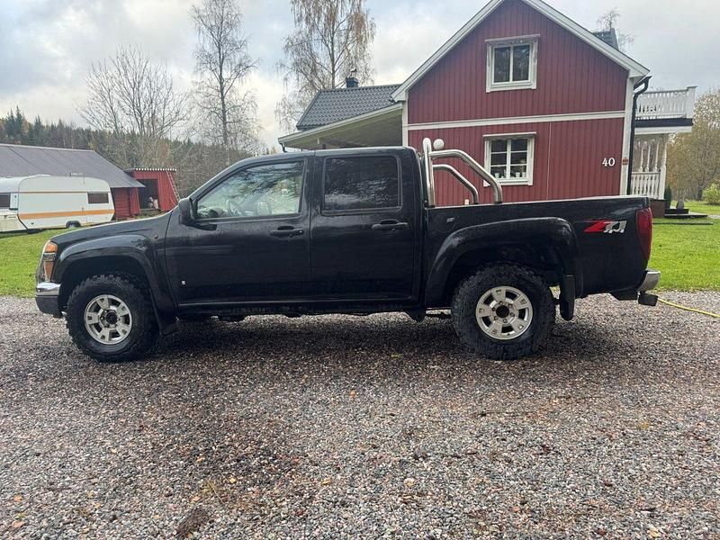 Begagnad 2007 Chevrolet Colorado 245 HK Van – 77230 Grängesberg ...